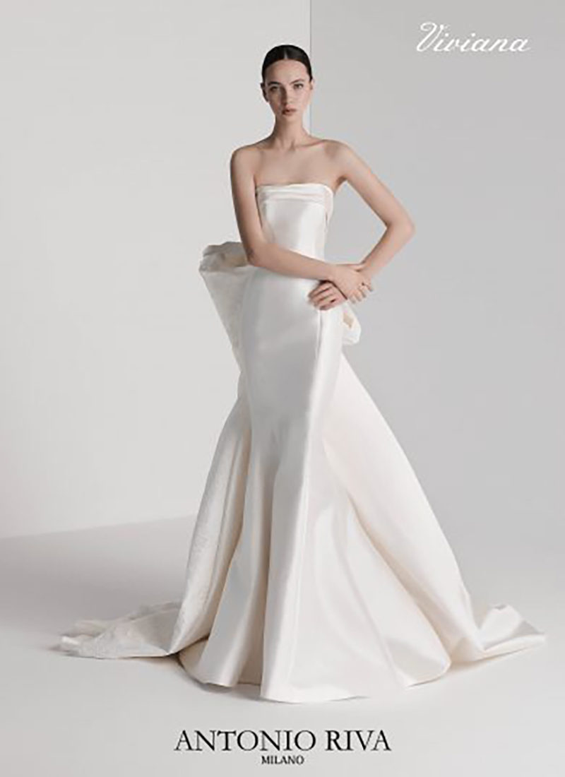ANTONIO RIVA - ウェディングドレス - ブライダルハウスことぶき